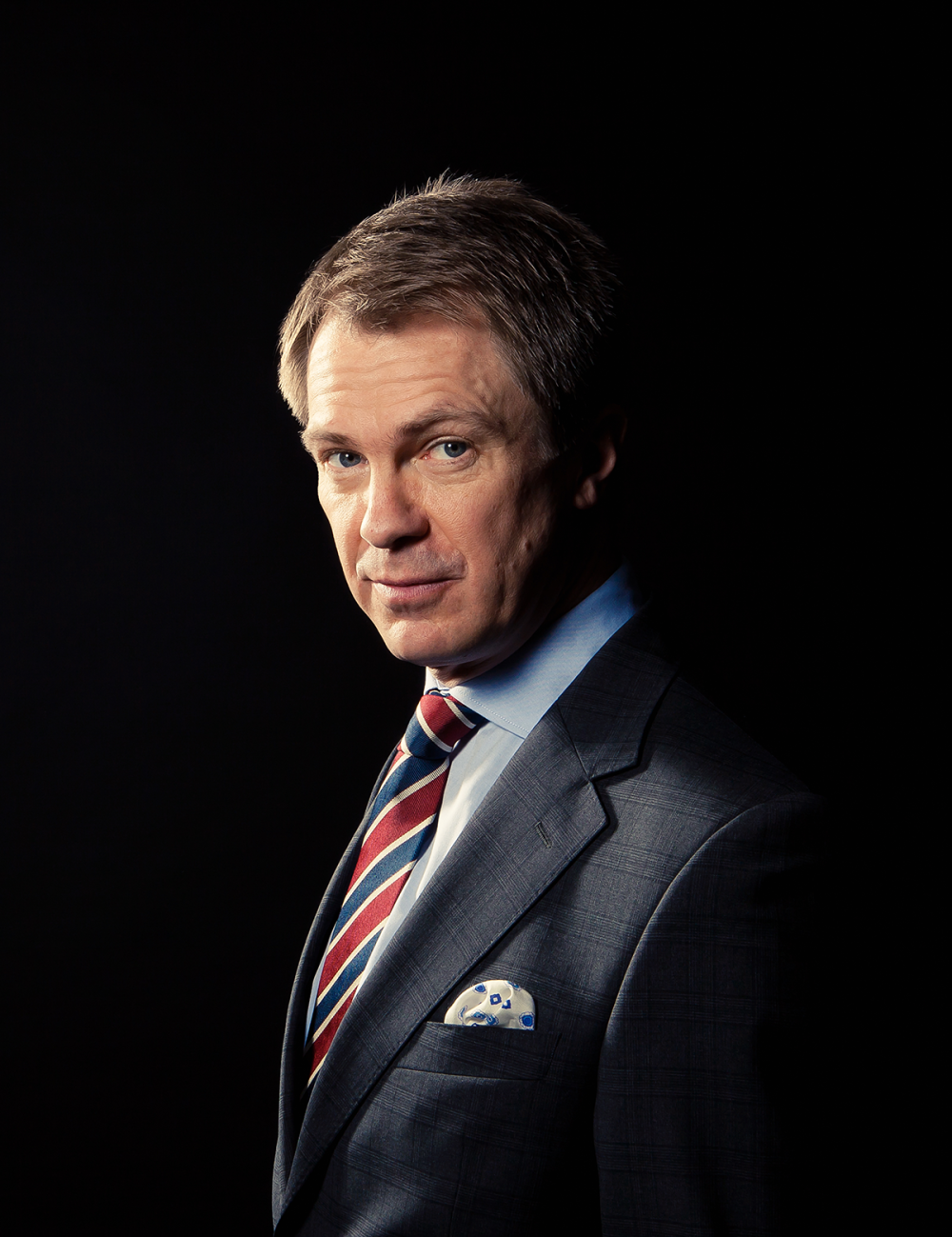 In English - Peter Nyman